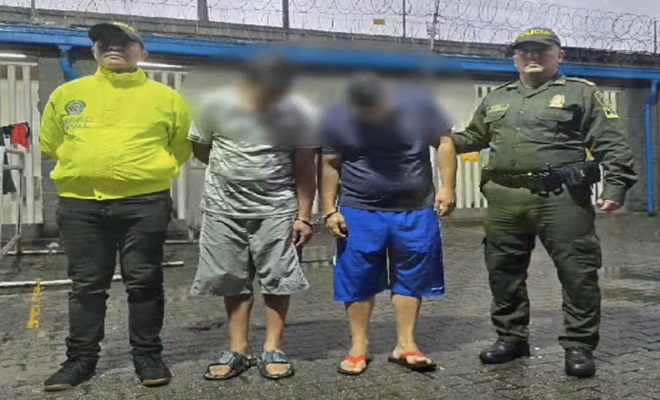 Tres Hombres Fueron Capturados Por Delitos Sexuales En Manrique San 7871